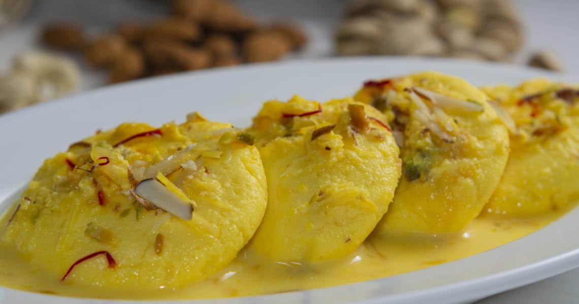 Indische Desserts Archive - Indische Rezepte
